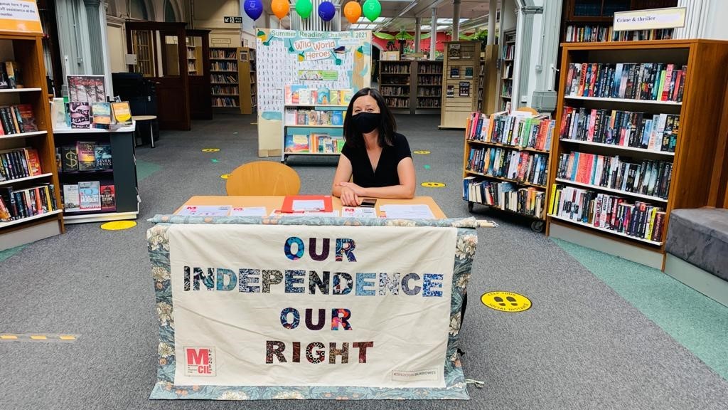 Home - Merton Centre for Independent Living